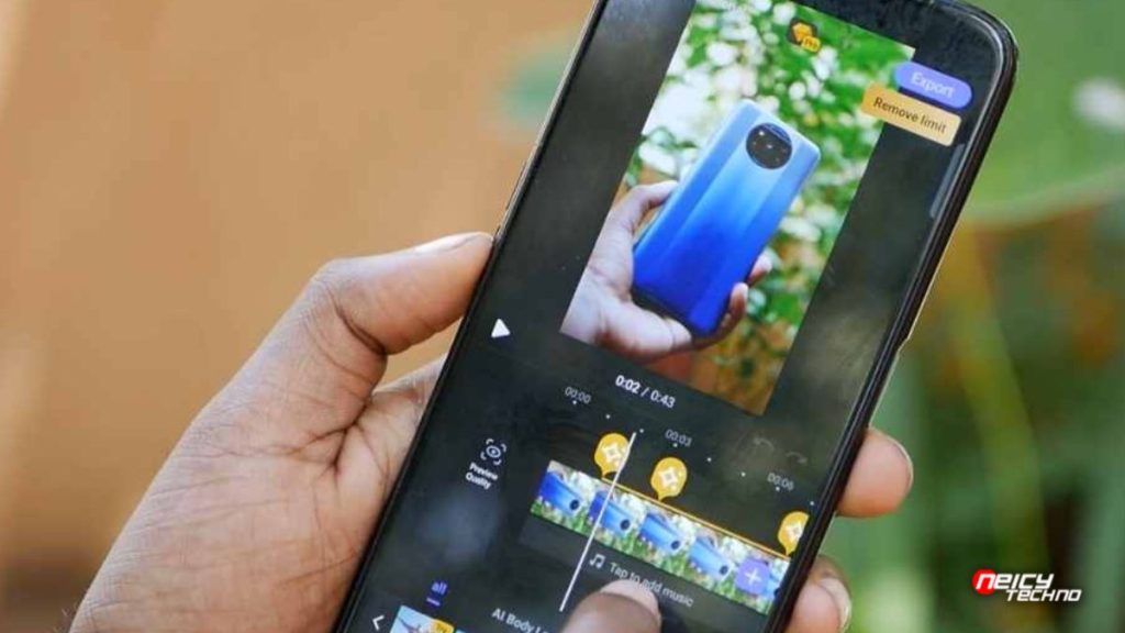 5 Rekomendasi Aplikasi Edit Foto dan Video Jadi Satu Frame Terbaik - Neicy Techno